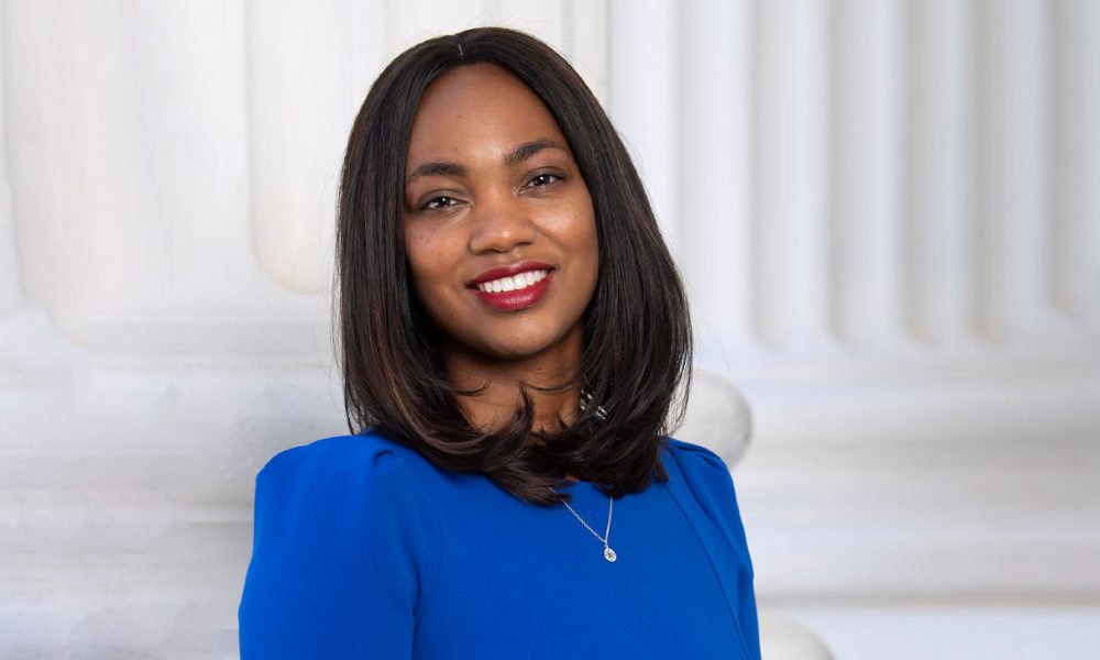 Asm. Akilah Weber Introduces Bill to Protect Terminally Ill ...