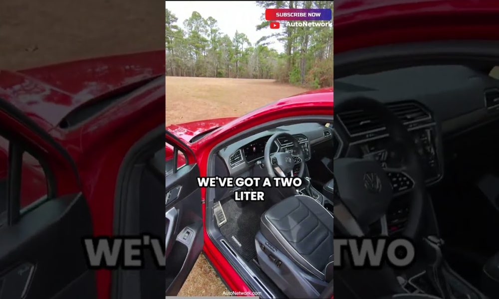 Exploring the Tech Packed Interior of an SUV… | Post News Group