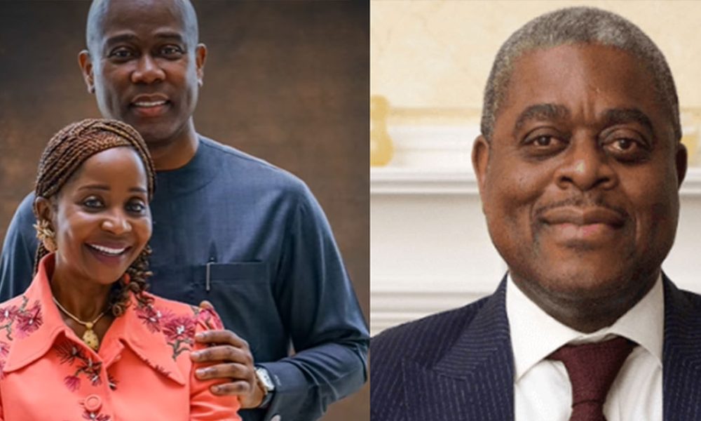 Founder of first all-Black Motorcycle Club Tobie Gene Levingston Leaves ...