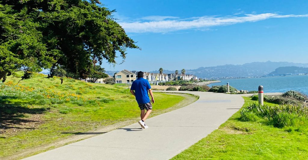 Richmond’s Growing Bay Trail Boasts Bountiful Beauty | | Post News Group