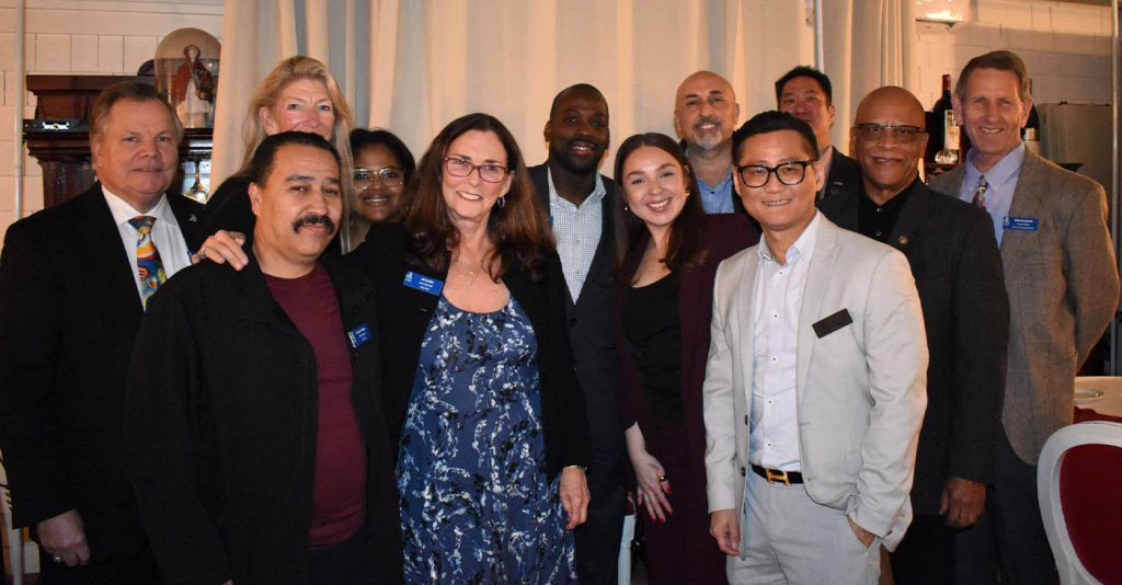 Richmond Chamber Celebrates 100th Installation of Board of Directors ...