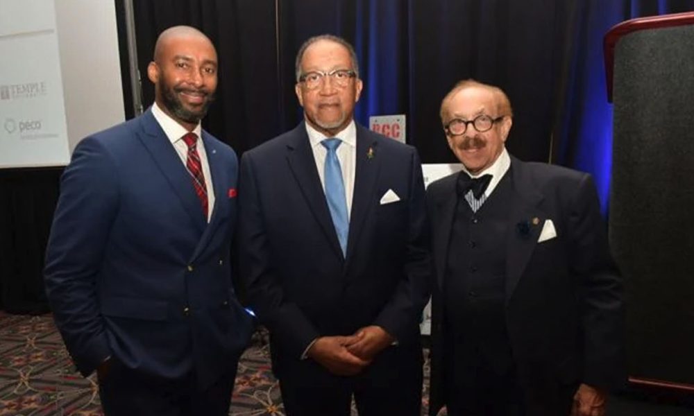 Civil Rights Leader Benjamin Chavis Keynotes the Tribune’s Annual Black ...