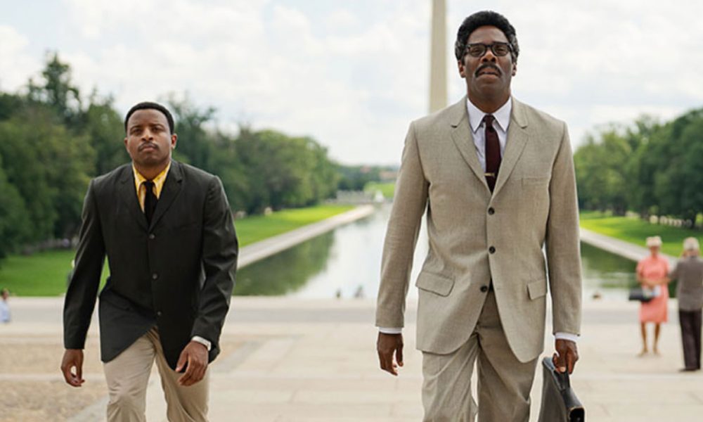 FILM REVIEW: Rustin | Post News Group