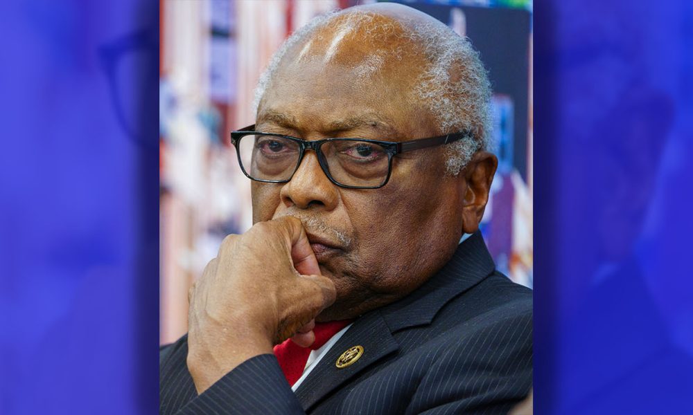 Rep. James Clyburn Steps Down from House Leadership | Post News Group