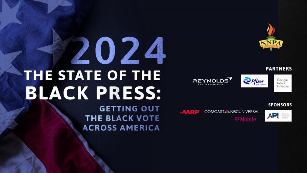 LIVE Black Press Day and NNPA President Rev. Dr. Benjamin F. Chavis, Jr ...