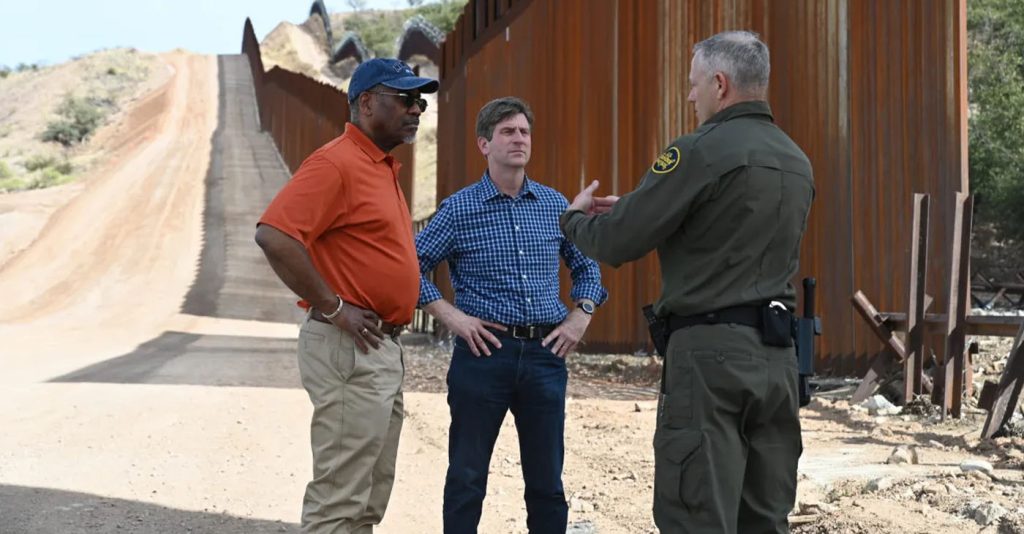 The U.S. Senate Border Bill Split | Post News Group