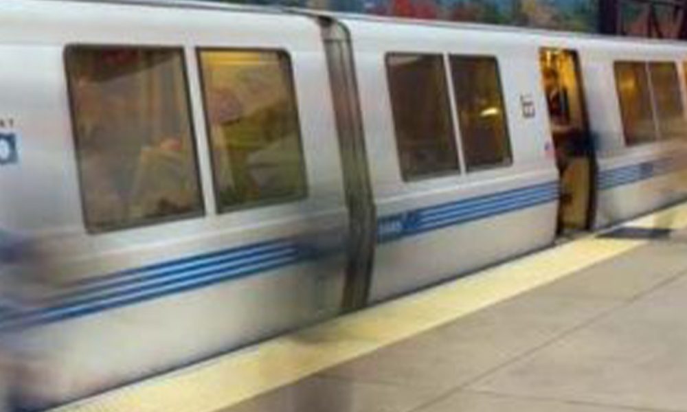 BART to Retire Legacy Trains in Public Ceremony April 20 | | Post News ...