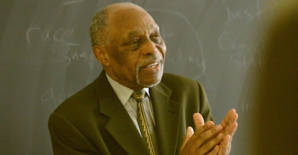 Rest in Peace: A.M.E. Pastor and L.A Civil Rights Icon Cecil “Chip ...