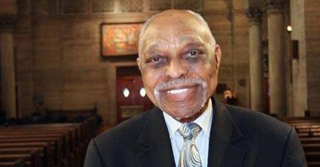 IN MEMORIAM: Tribute to the Ministry, Life, and Legacy of Reverend Dr ...