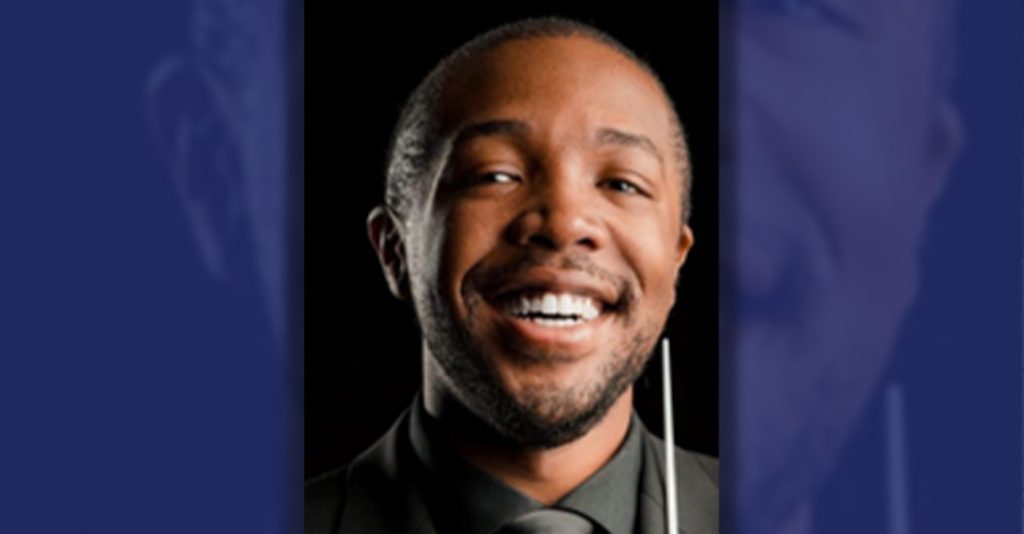 Kedrick Armstrong: New Music Director for the Oakland Symphony | | Post ...