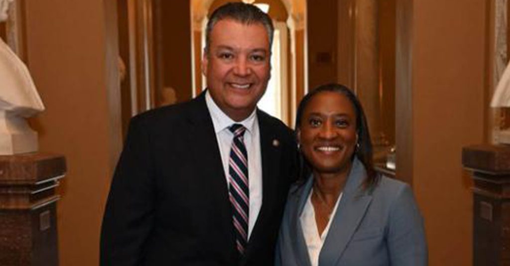 California Senators Alex Padilla and Laphonza Butler Back Local News ...