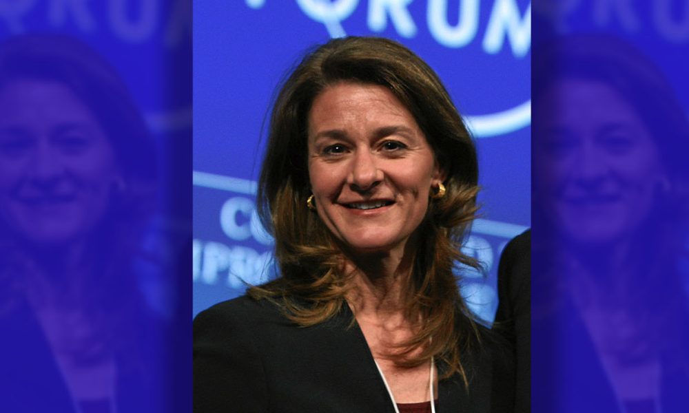 Melinda French Gates Champions Social Progress Through Pivotal Ventures ...