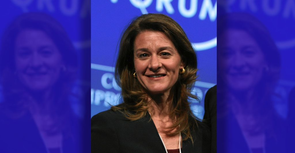 Melinda French Gates Champions Social Progress Through Pivotal Ventures ...