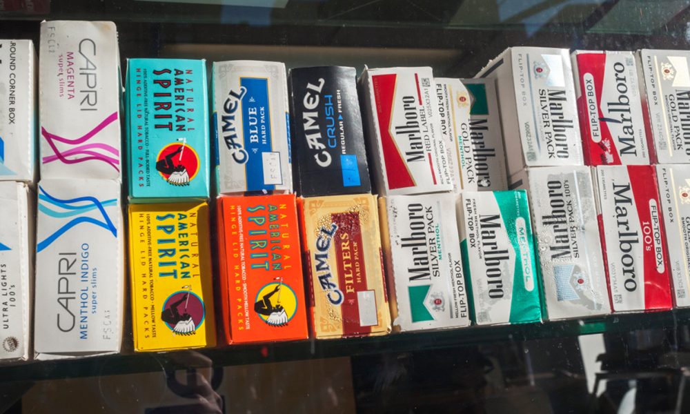 Banning Menthol Cigarettes: California-Based Advocacy Group Joins Suit ...