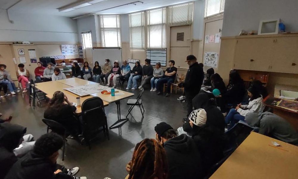 Called a ‘Miracle’ School, Oakland’s Emiliano Zapata Street Academy ...