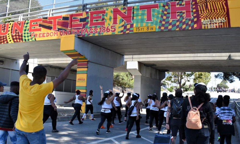 Juneteenth ‘Round the Bay. | | Post News Group