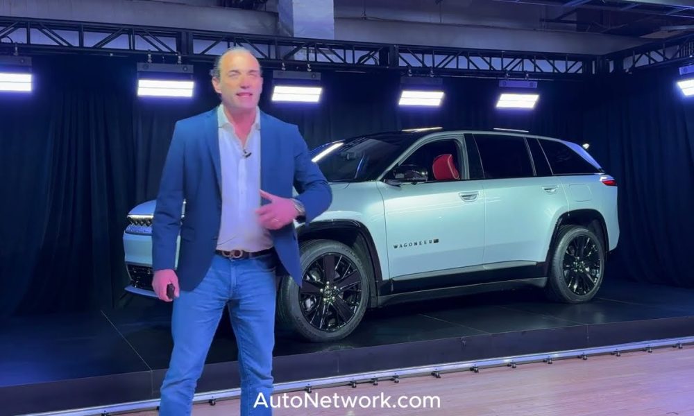 Conquest Sales Trailhawk Wagoneer S, Antonio Filosa, CEO | Post News Group