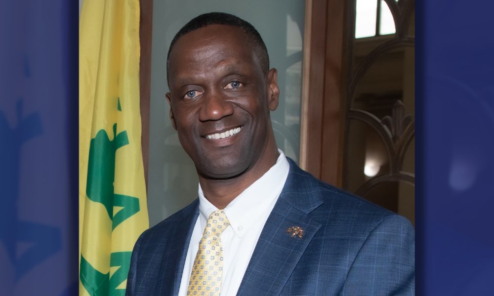 Oakland’s New Police Chief Floyd Mitchell Gets to Work | | Post News Group