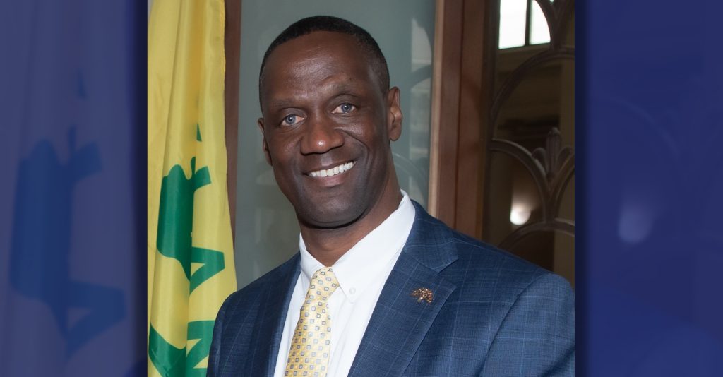 Oakland’s New Police Chief Floyd Mitchell Gets to Work | | Post News Group