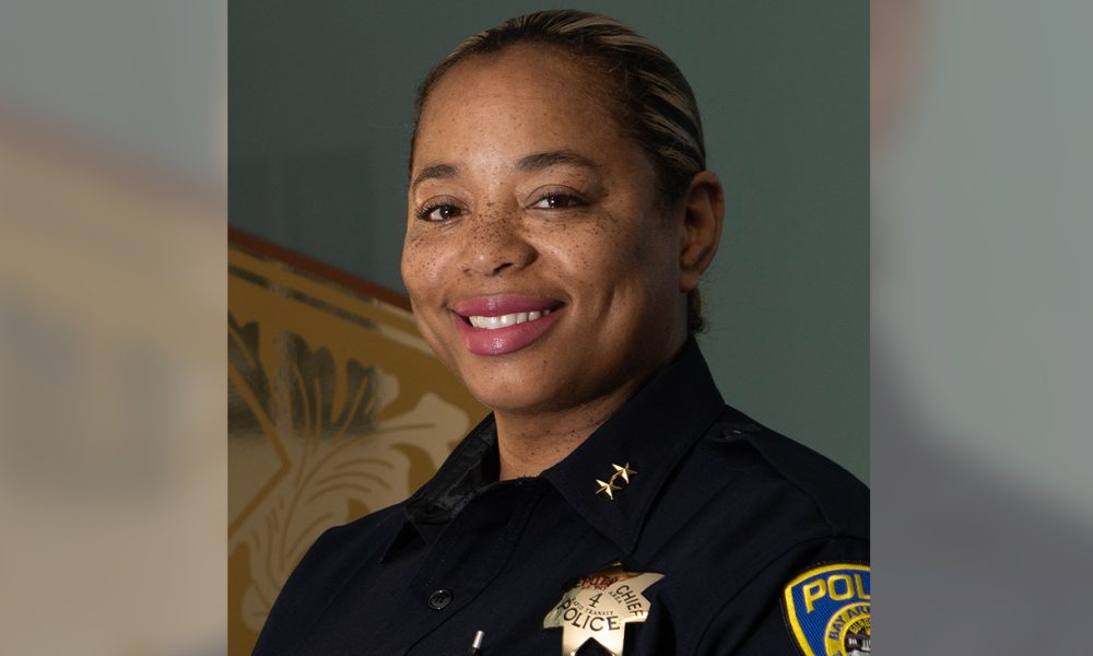 SAN LEANDRO: INTERIM POLICE CHIEF APPOINTED TO PERMANENT ROLE | | Post ...