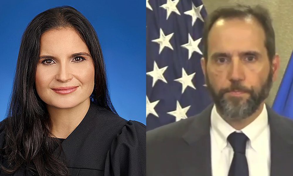 U.S. District Judge Aileen Cannon Dismisses All Charges in the Federal ...