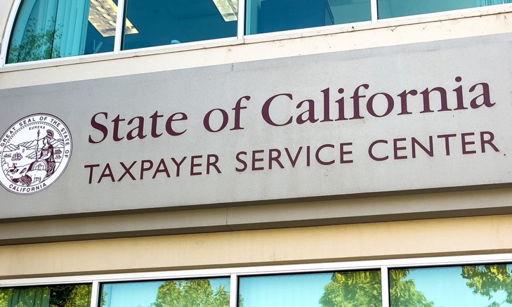 California Supreme Court Blocks Anti-Tax Measure from Appearing on ...