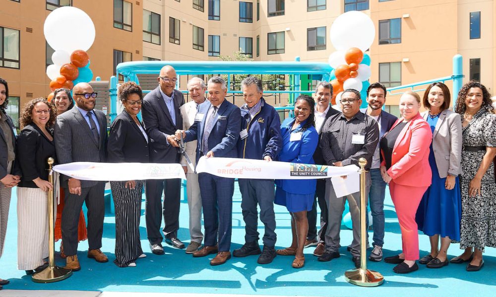 BRIDGE Housing and The Unity Council Celebrate Grand Opening of Casa ...