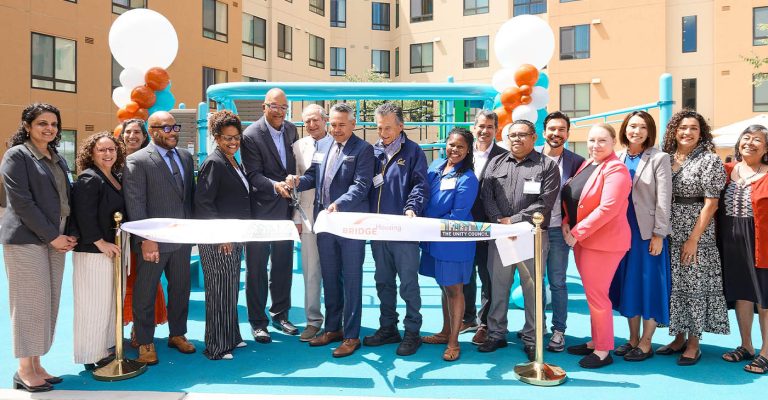 BRIDGE Housing and The Unity Council Celebrate Grand Opening of Casa ...
