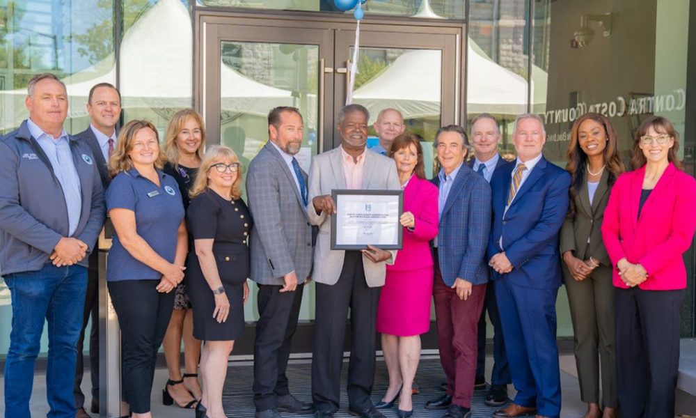 New County Administration Building Unveiled at ‘Grand Opening’ | | Post ...