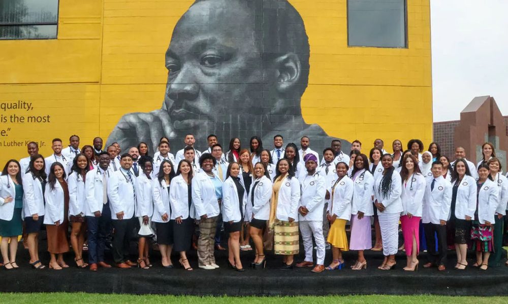 Charles R. Drew Univ. of Medicine and Science Receives $75 Million Gift ...