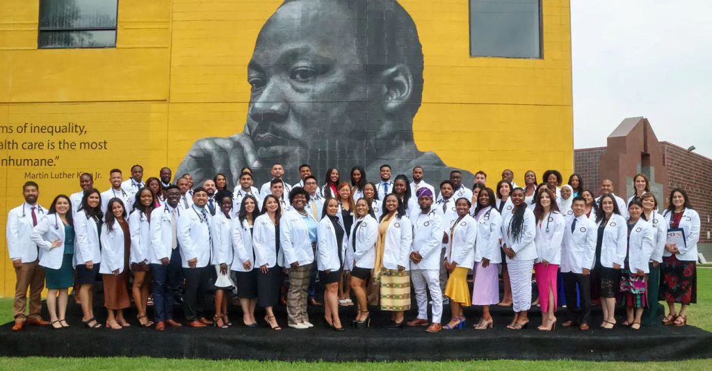 Charles R. Drew Univ. of Medicine and Science Receives $75 Million Gift ...