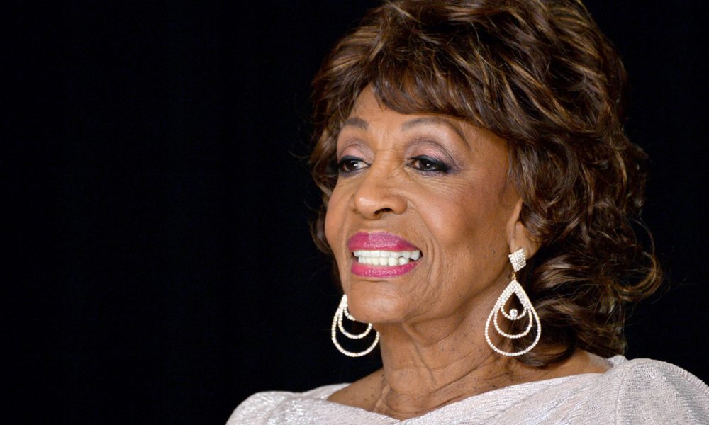 Opinion: Checkmate! In High Stakes Political Game, Maxine Waters Is ...