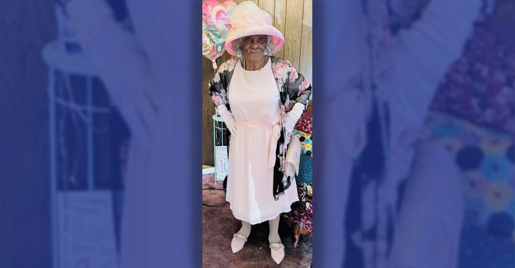 Mother Mary Smith Celebrates 103rd Birthday | | Post News Group