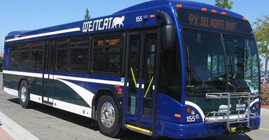 WestCAT to Replace Old Diesel Buses with New Hydrogen Fuel Cell Buses ...