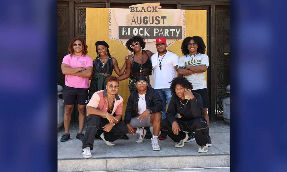 Oakland Celebrates Black August: A Month of History, Healing, and Heart ...