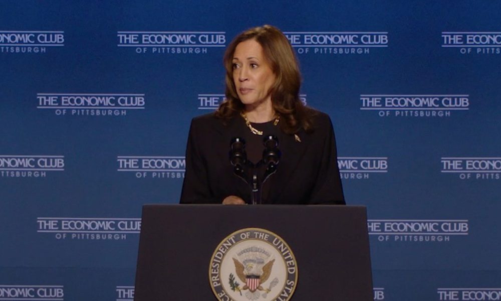 VP Kamala Harris Unveils Extensive Agenda for Black Men, Promises ...