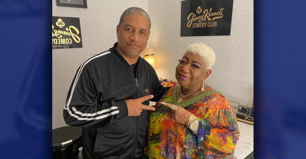 Terry T. Backs Oakland Comedy Residency by Oakland’s Luenell at Jimmy ...
