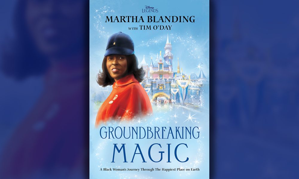 Book Review: Groundbreaking Magic: A Black Woman’s Journey Through the ...