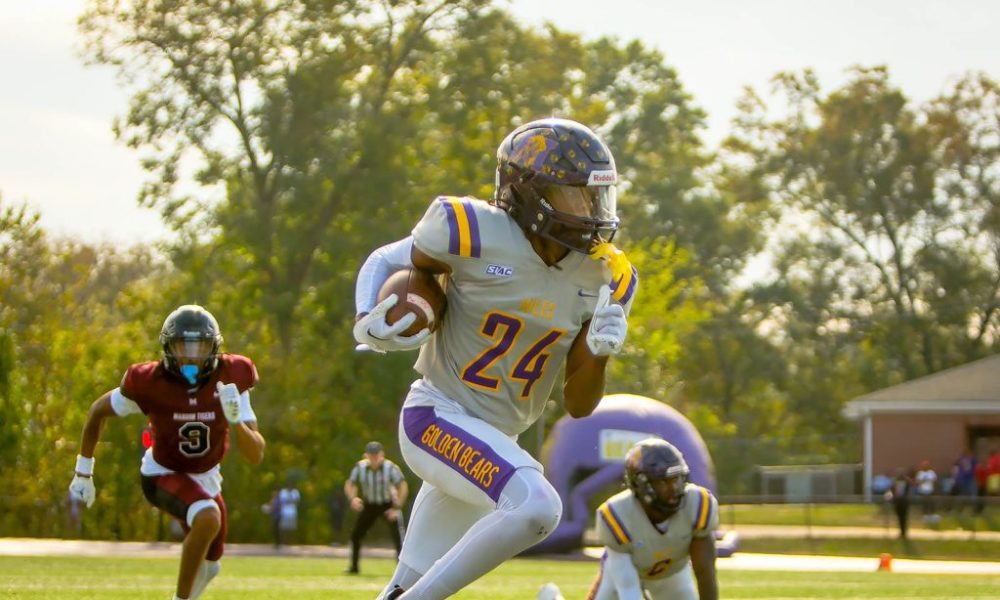 HBCU Football Roundup: Miles College Clinches Spot in SIAC Title Game ...