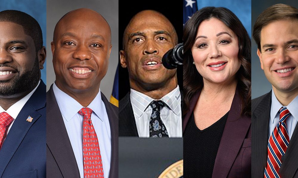 Trump Has Nominated Only One Black American to a Top Administration ...