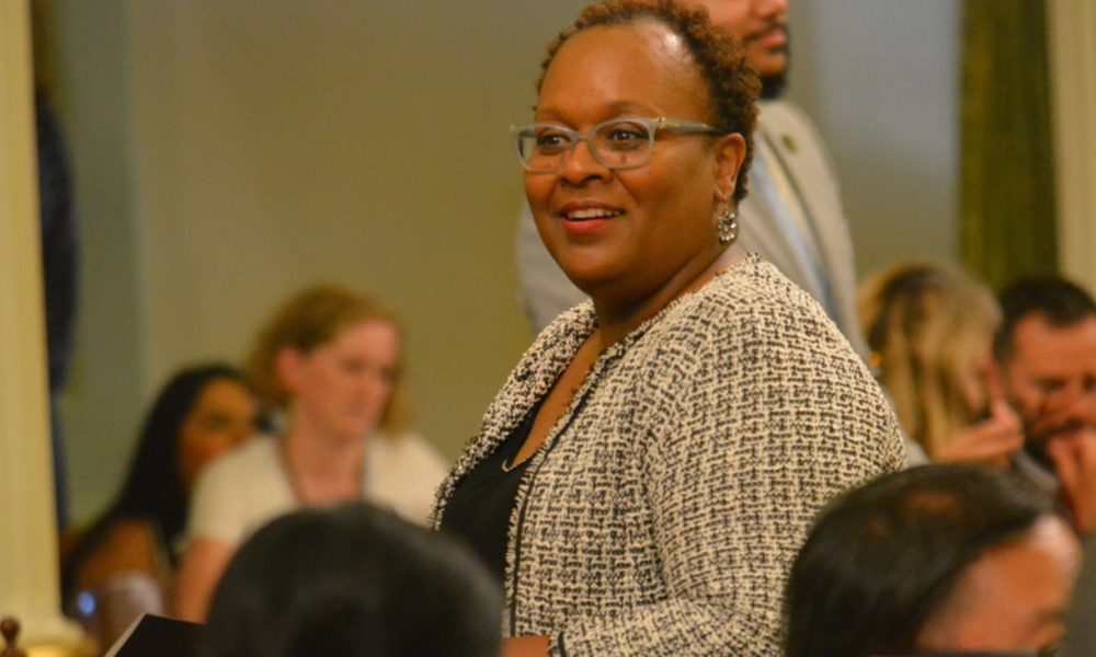 2024 in Review: 7 Questions for Outgoing Black Caucus Chair Asm. Lori ...