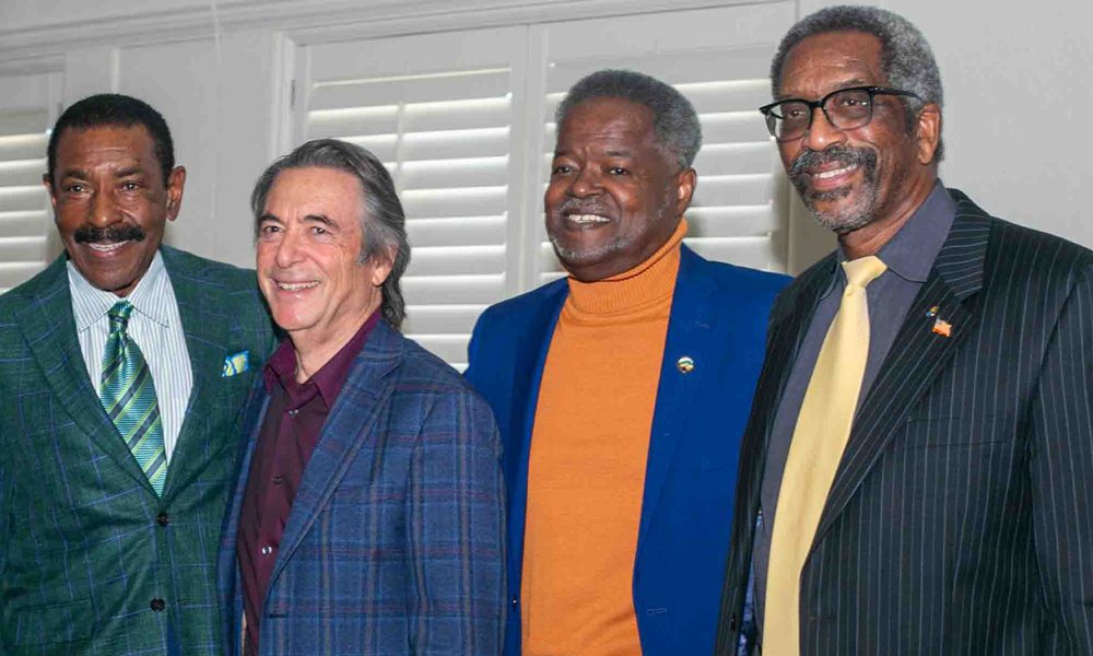 Celebrating East Bay Leaders Keith Carson and Federal Glover at Geoffrey’s Inner Circle | Post ...