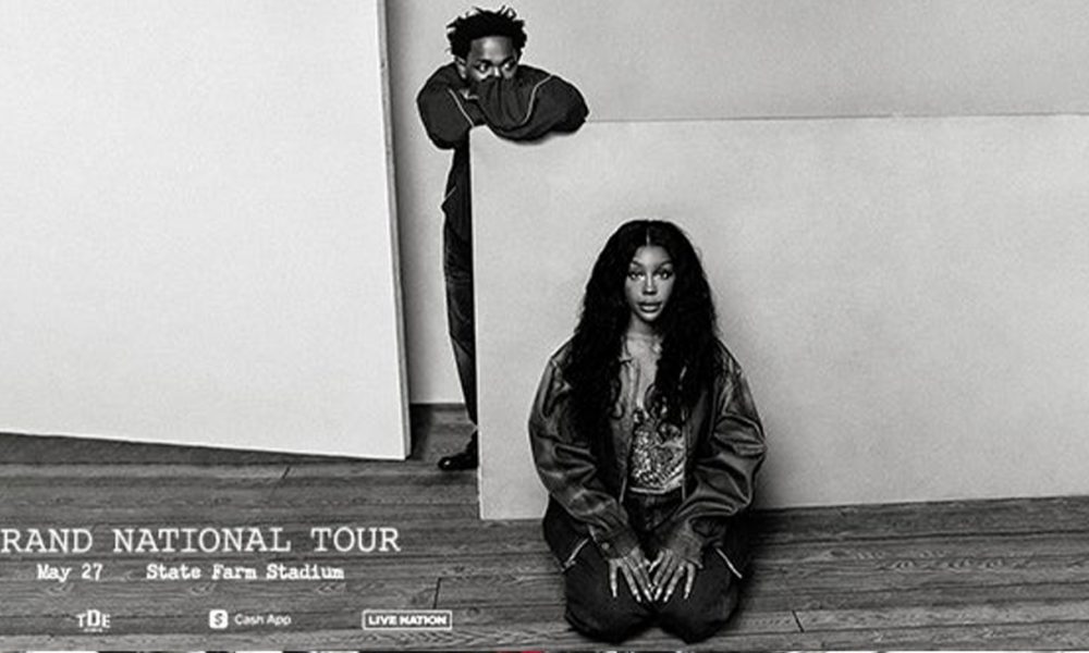 BILL VAUGHAN’S TASTY CLIPS: Kendrick Lamar and SZA to Go On Grand ...