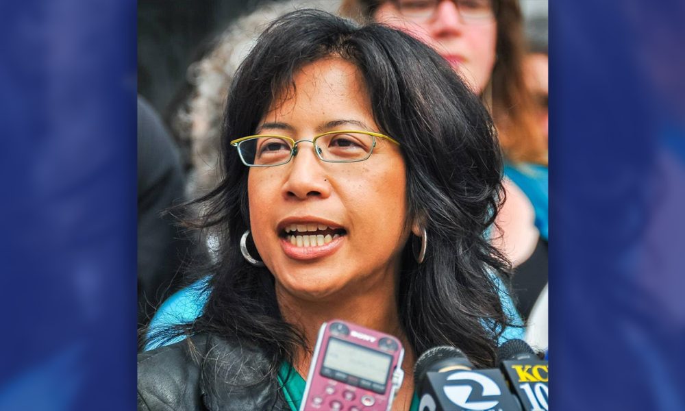 New Interim Mayor Nikki Bas Takes Office, Announces Balanced Budget ...