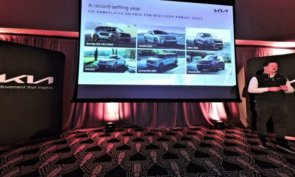 Why the 2025 Kia K4 GT-Line Turbo is the Sedan You Didn’t Know You ...