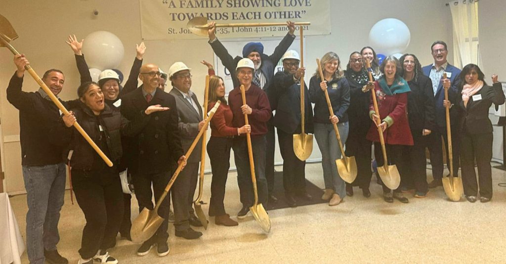 Groundbreaking of Legacy Court to Bring Affordable Housing to North ...