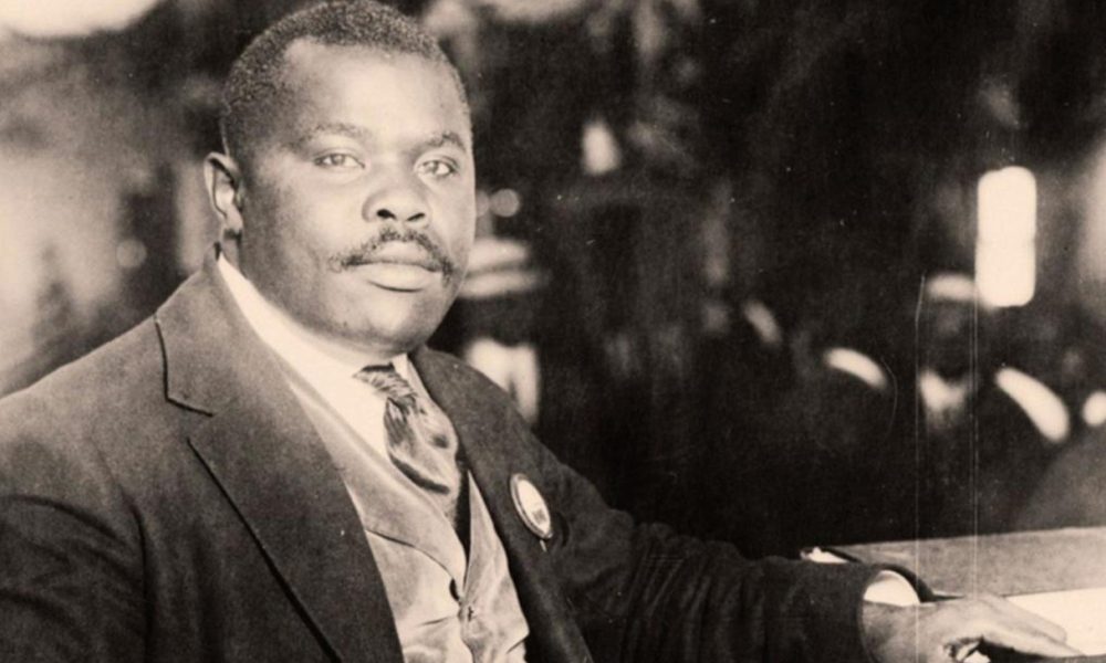 Biden Pardons Marcus Garvey, Others in one of His Final Acts of ...