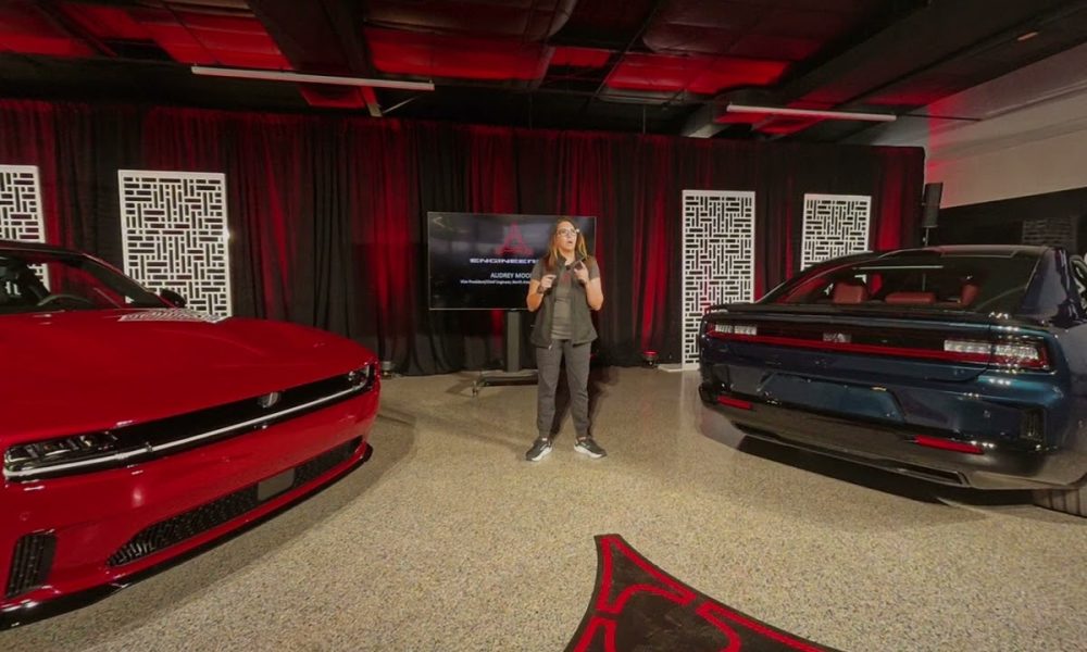 Dodge Takes Engineering to A New Level – Audrey Moore | Post News Group