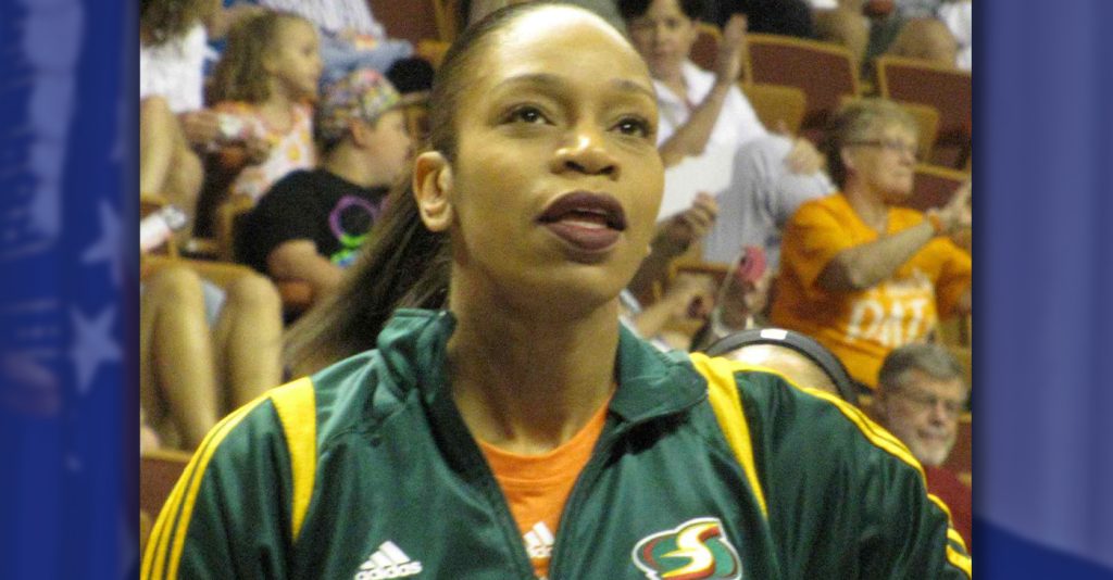 Tina Thompson: Champion, Legend, and Pioneer of Women’s Basketball ...