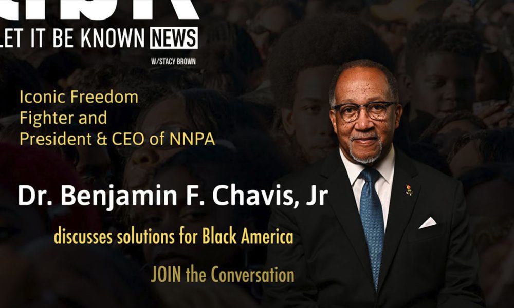Mobilization and Resistance: Chavis Outlines Plan for Black Leadership ...